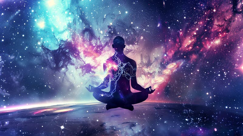 A Human Transcends Earthly Limits through Biohacking and Genetic ...