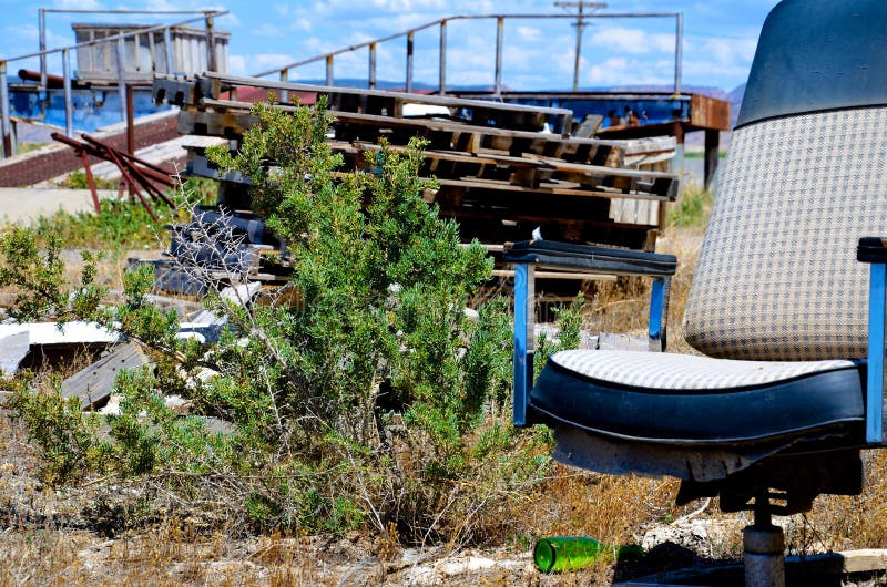 Human Trash stock photo. Image of pollution, used, olathe - 94506156