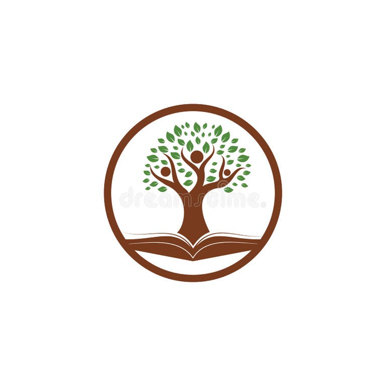 Education Tree Logo Stock Illustrations – 16,001 Education Tree Logo ...