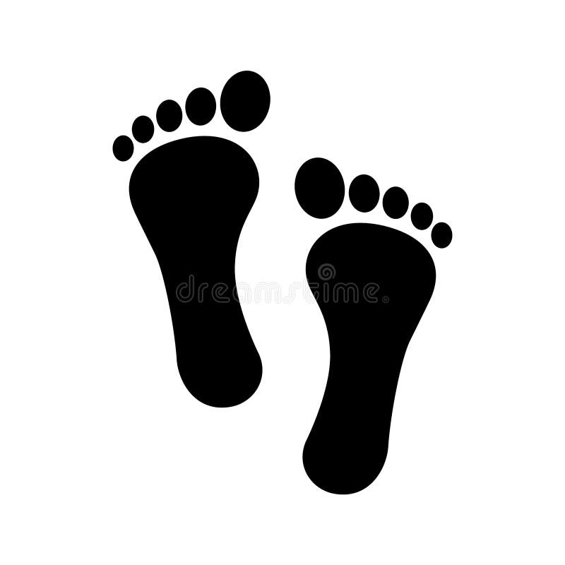 Two Feet Stock Illustrations – 2,834 Two Feet Stock Illustrations ...