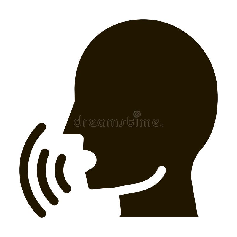 The Human Voice. Open and Closed Vocal Cords. Voice Reeds Stock Vector ...