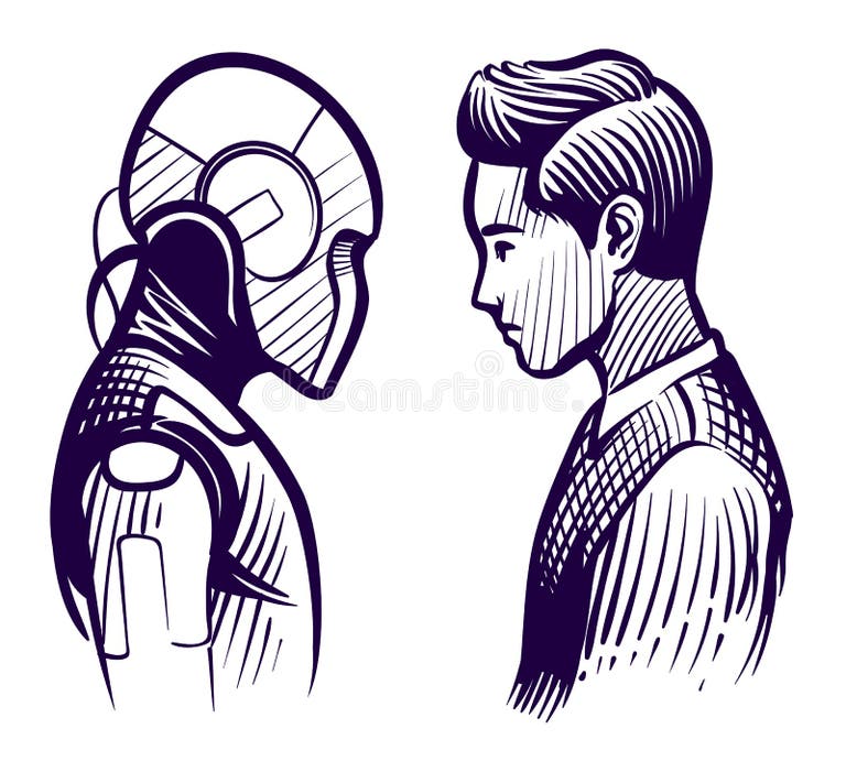 Concept Vector Robot Stock Illustrations – 94,804 Concept Vector Robot Stock Illustrations ...