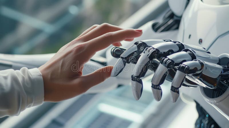 HumanAI Collaboration Enhancing Technology and Human Interaction for a ...