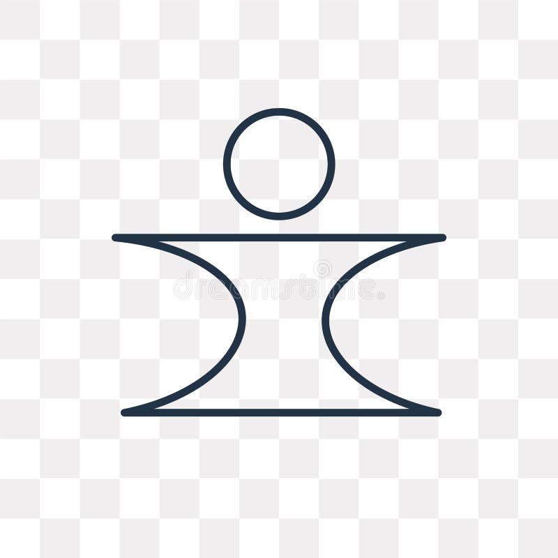 Humanism Icon. Isolated Humanism Icon Vector Illustration from Religion ...