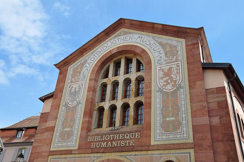 Humanist Library of Sélestat / Bibliothèque Humaniste Editorial Stock ...