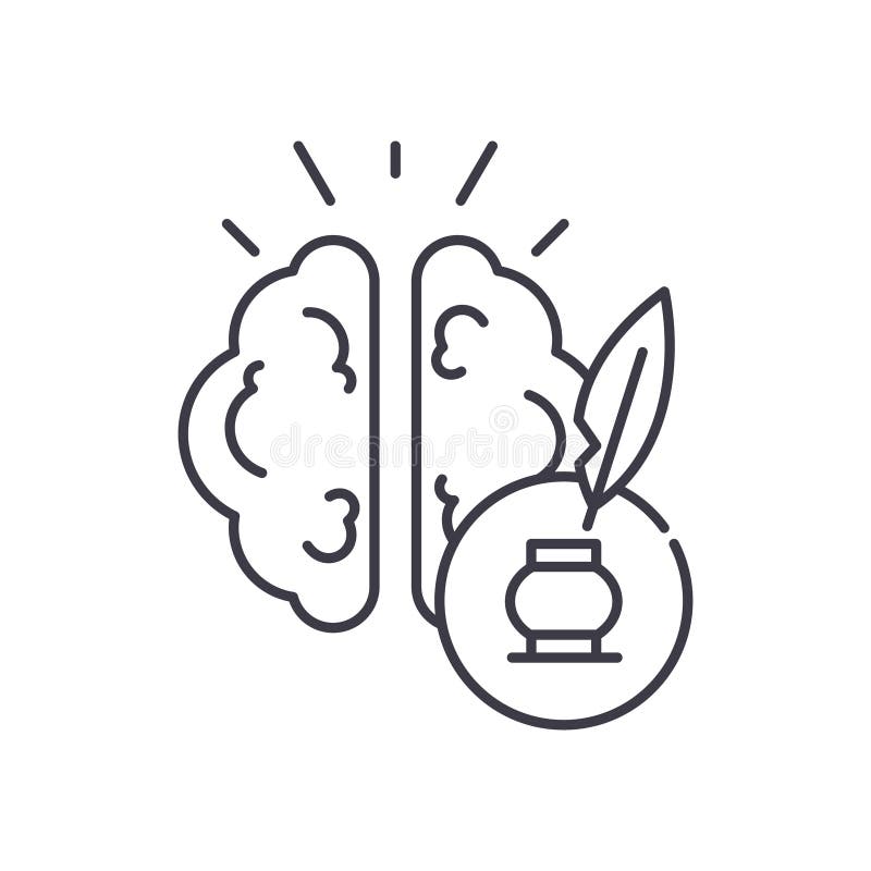 Community Service Black Glyph Icon. Plant Trees Concept. Outline ...