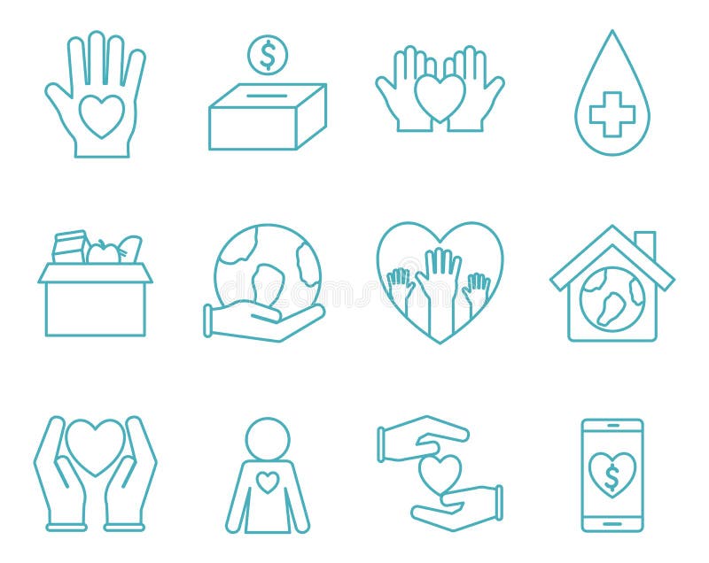 Line of Humanity/eps stock vector. Illustration of diverse - 11291359