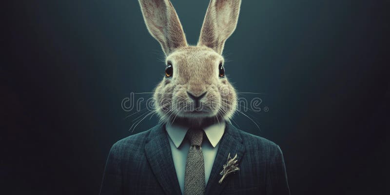 Humanized Bunny Character Stock Photos - Free & Royalty-Free Stock ...