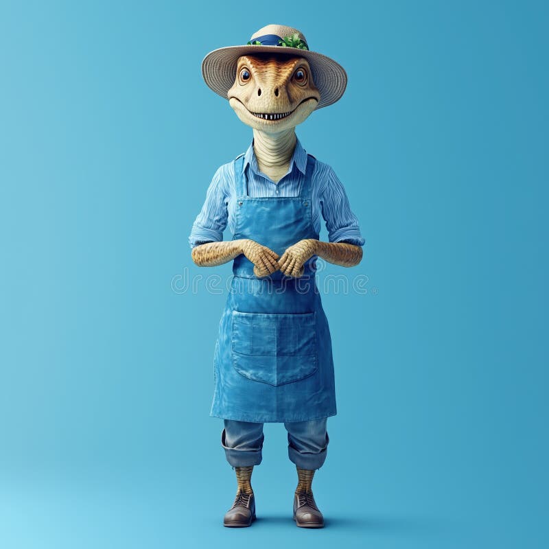 Humanized Dinosaur Stock Photos - Free & Royalty-Free Stock Photos from ...