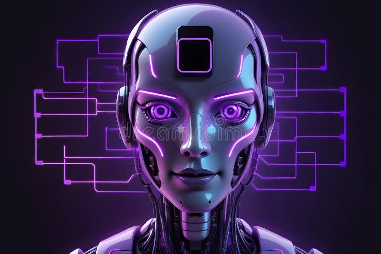 Humanized Technology Stock Illustrations – 483 Humanized Technology ...