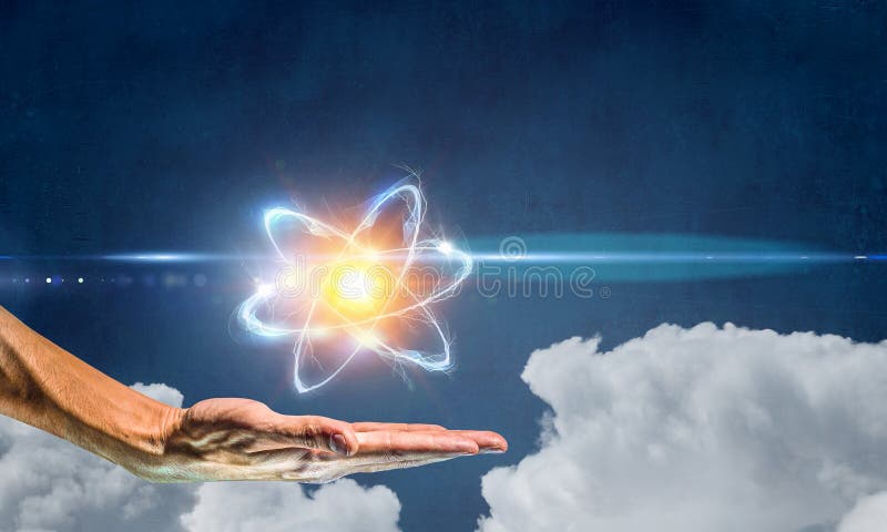 Humankind and science stock image. Image of united, rendering - 129069799