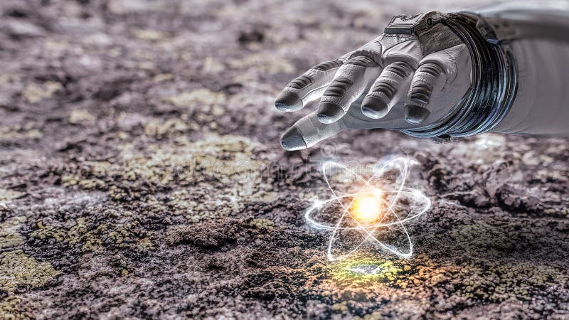 Humankind Universe and Science Stock Photo - Image of rendering, unity ...