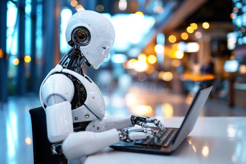 Humanoid Bio Robot Which Works with Laptop Using an Artificial ...