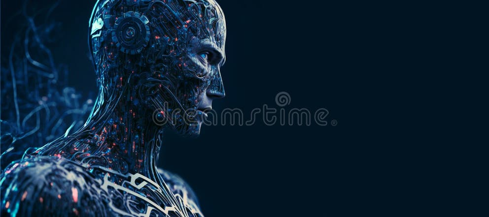 Humanoid Cyberman: Emerging Artificial Intelligence with a Digital Brain for Big Data Processing ...