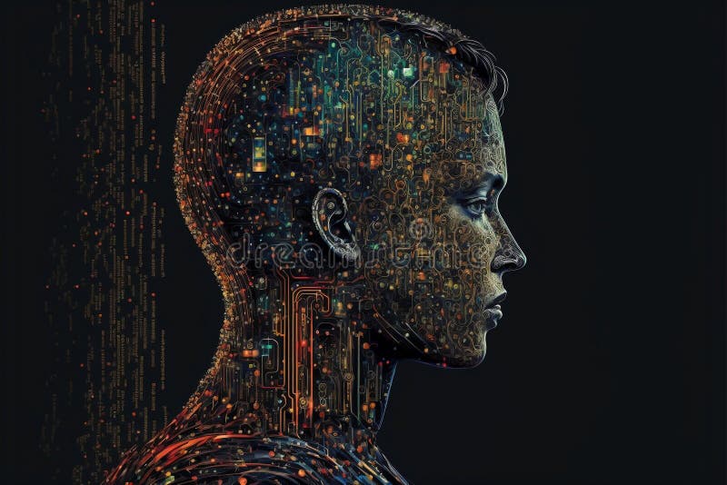 Humanoid Cyberman: Emerging Artificial Intelligence with a Digital ...