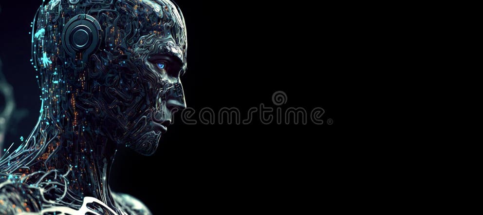 Humanoid Cyberman: Emerging Artificial Intelligence with a Digital Brain for Big Data Processing ...