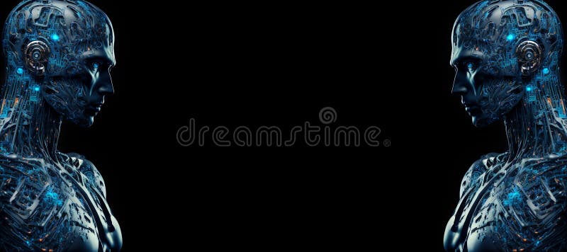 Humanoid Cyberman: Emerging Artificial Intelligence with a Digital ...