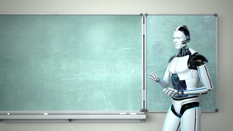 Robotic Speaking Stock Illustrations – 297 Robotic Speaking Stock ...