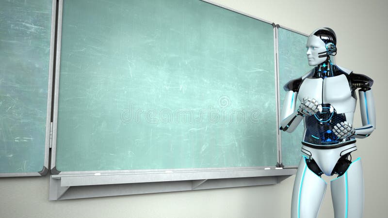 Robotic Speaking Stock Illustrations – 297 Robotic Speaking Stock ...