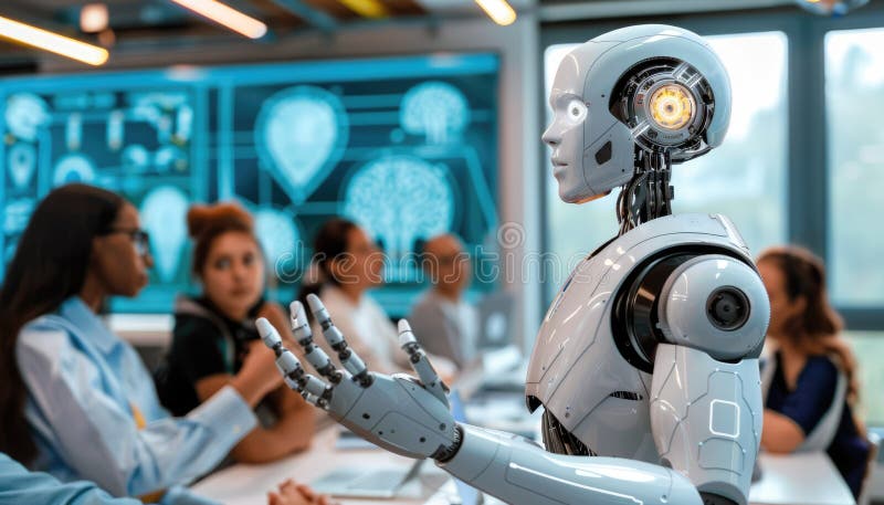 Humanoid Robot in Education Helps Engineers and Educators Develop ...