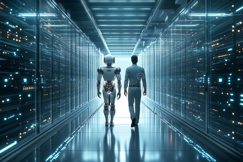A Humanoid Robot and a Human Engineer Work Together on a Large ...
