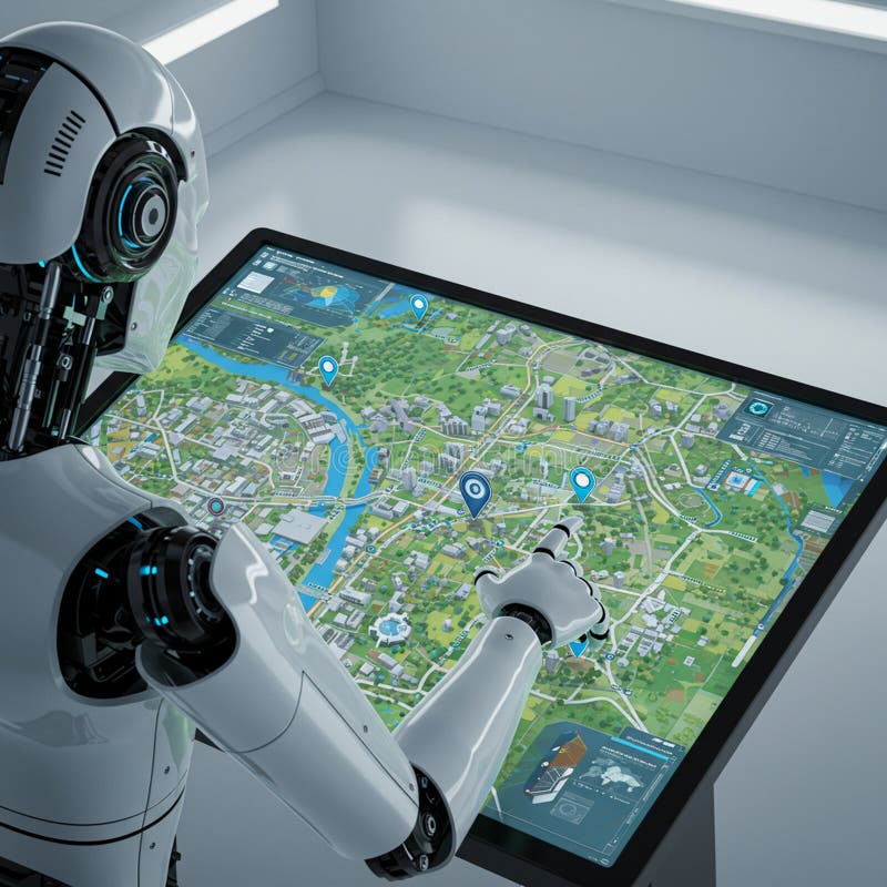 Several Interactive Touchscreen Displays Stock Illustrations – 16 Several Interactive ...