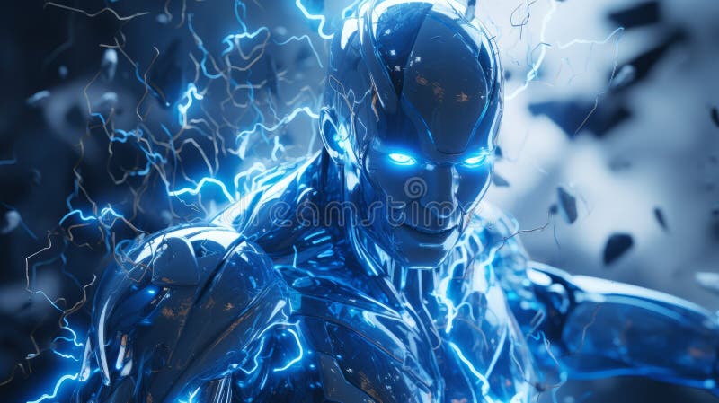 Close-up of an Abstract Paper Mockup Featuring the Colors and Design of ...