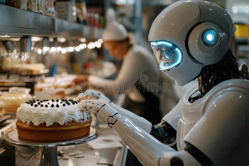 295 Human Vs Ai Image Stock Photos - Free & Royalty-Free Stock Photos ...