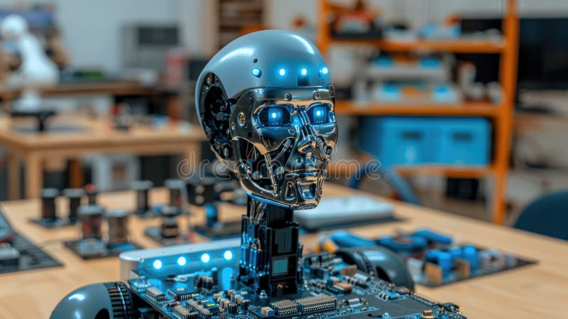 Advancements in Robotics and Artificial Intelligence Reflect a Future ...