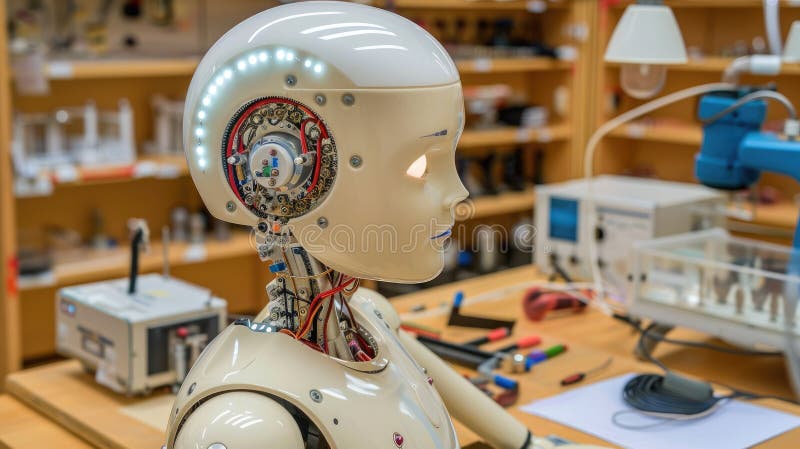 Advancements in Robotics and Artificial Intelligence Reflect a Future ...