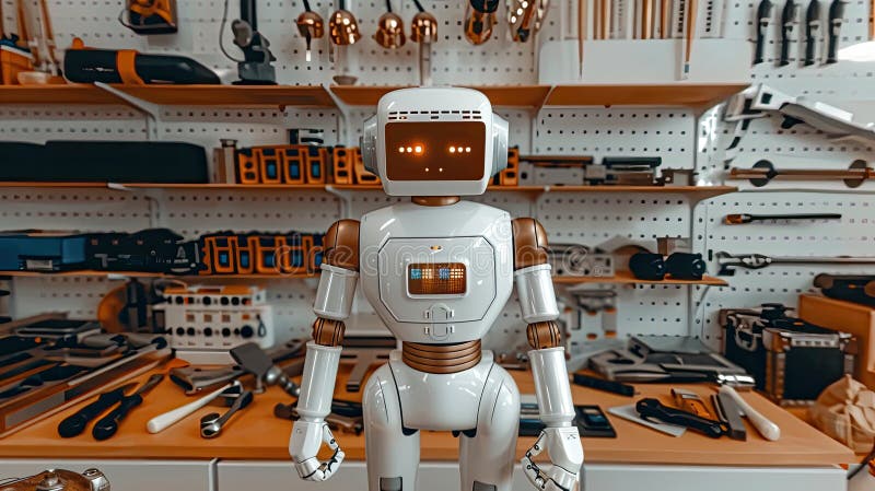 Advancements in Robotics and Artificial Intelligence Reflect a Future ...