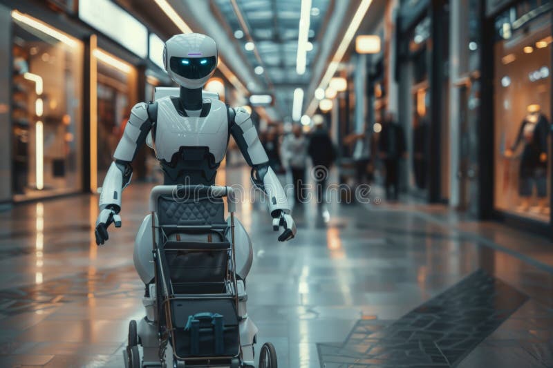 Encounter Robot Stock Illustrations – 414 Encounter Robot Stock ...