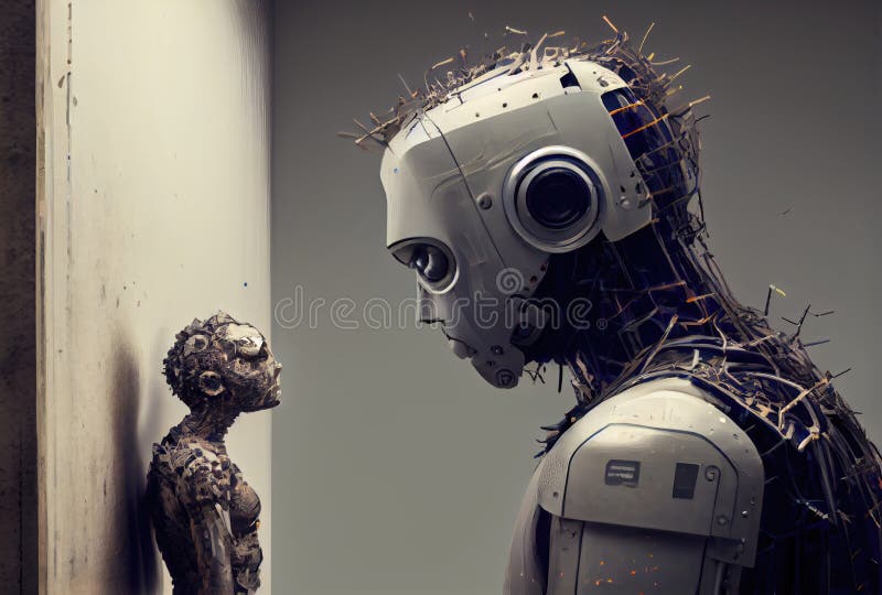 Humanoid Robot Trainings New Robot Programming To Teach Them To Use ...