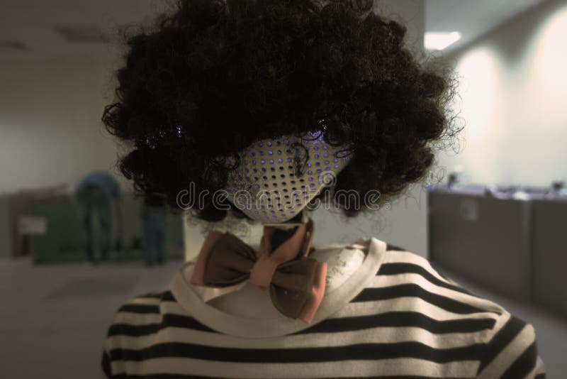 129 Robot White Wig Stock Photos - Free & Royalty-Free Stock Photos ...