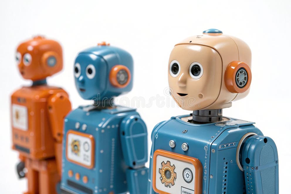 Humanoid Robots: Artificial Intelligence and the Future of Human-like ...