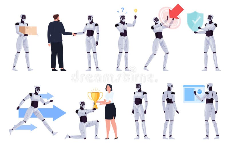 Modern Futuristic Danger Message. Red Frame Template. Pop-ups with a ...