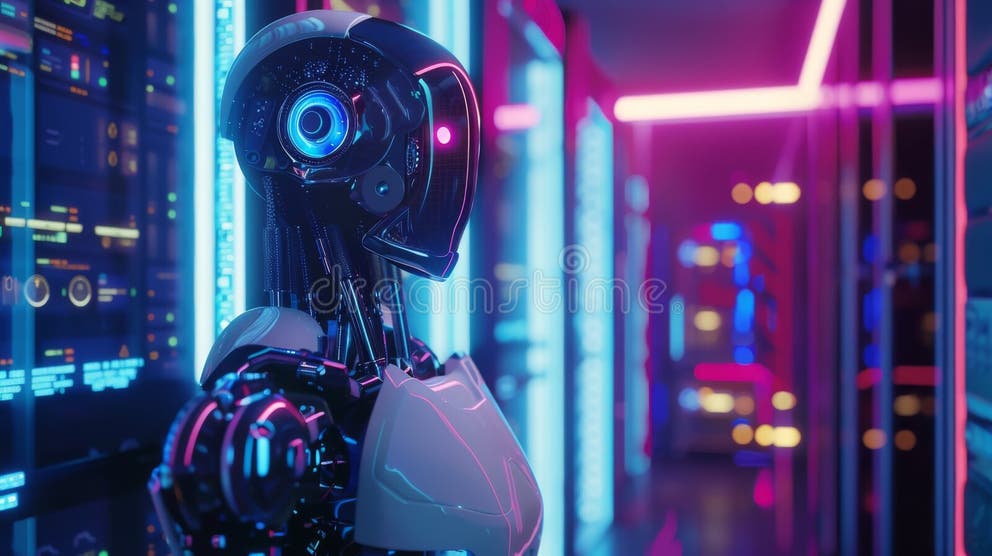 Humanoid Virtual Generative AI Assistant with Cloud Computing ...