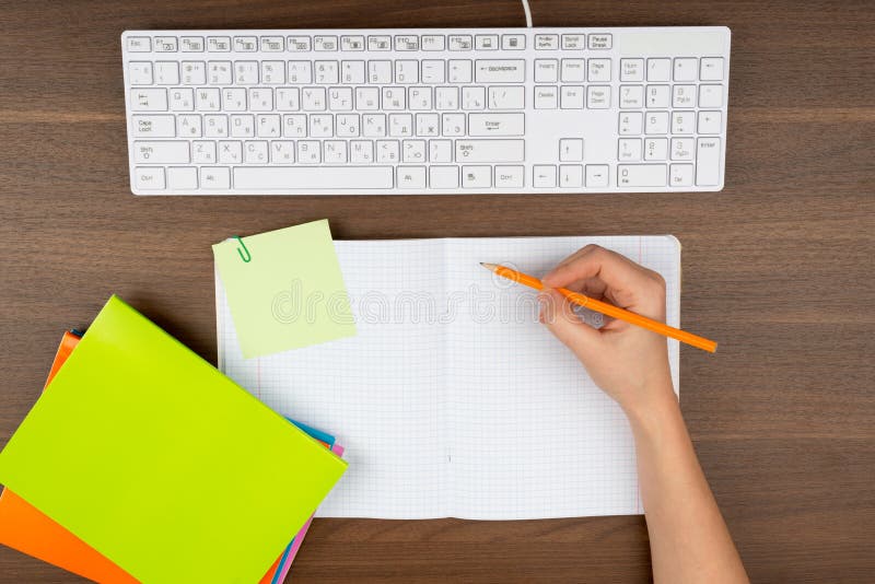 Humans Writing Hand Table Stock Photos - Free & Royalty-Free Stock ...