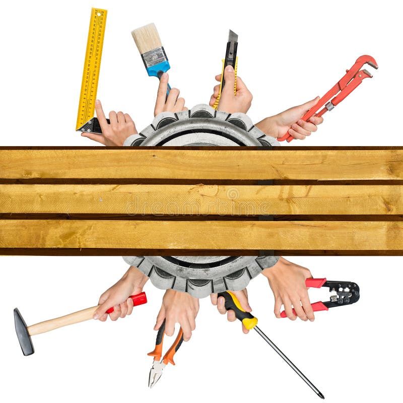 Hands Holding Tools Stock Photos - Download 5,406 Royalty Free Photos