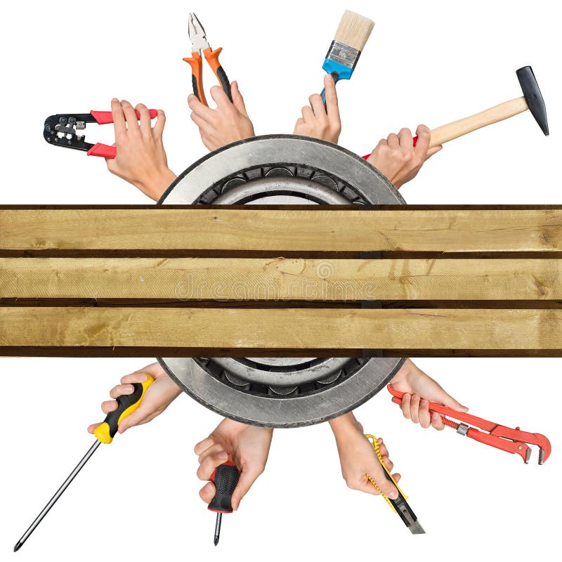 Hands Holding Tools Stock Photos - Download 5,406 Royalty Free Photos