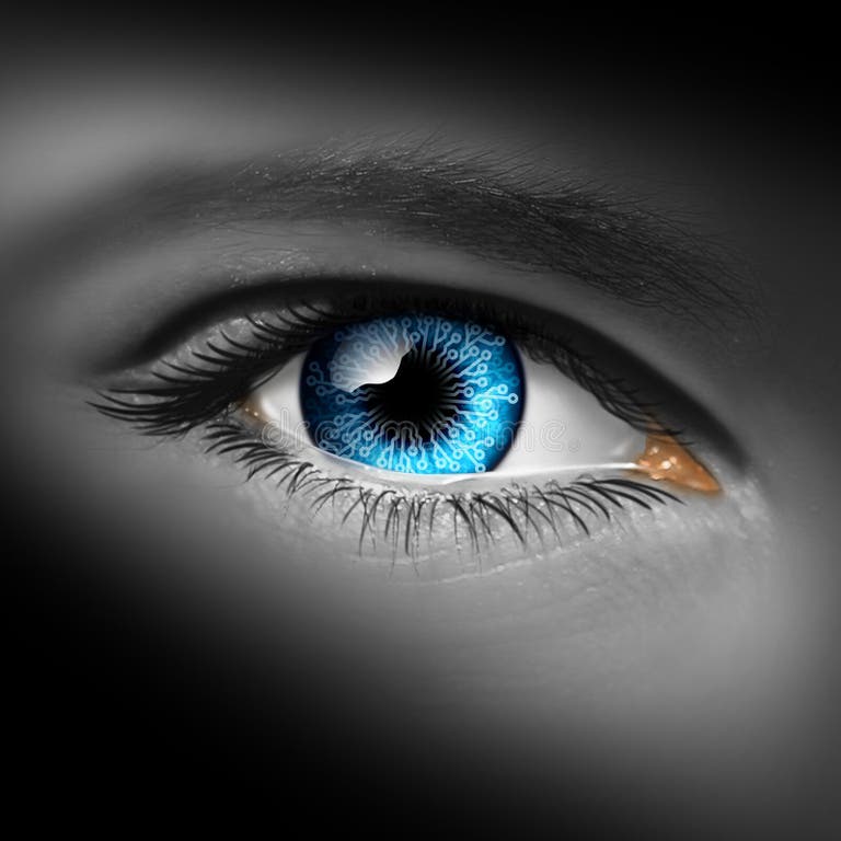 Artificial Humans Stock Illustrations – 5,002 Artificial Humans Stock ...