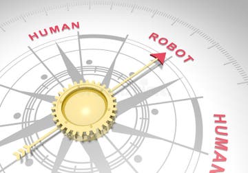 Technology Vs Humans Stock Illustrations – 78 Technology Vs Humans ...