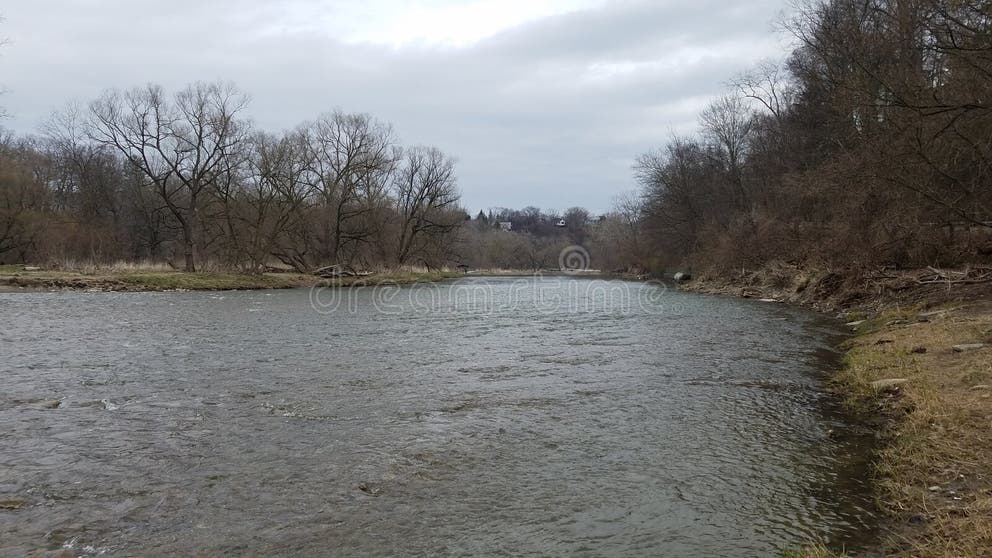 Humber river in spring stock photo. Image of travel - 180099174