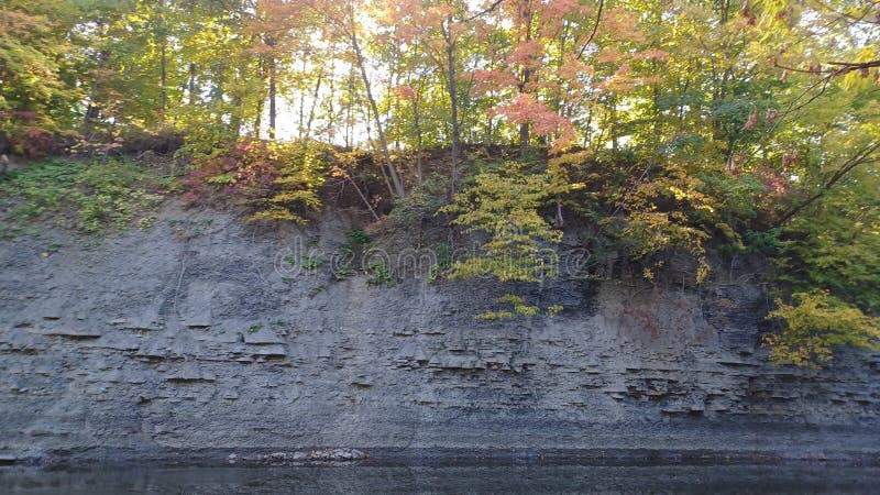 Humber River View in Toronto Stock Photo - Image of sunset, ontario ...