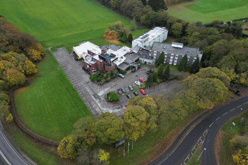 Humber View Hotel, Ferriby High Road, Hull Stock Image - Image of hotel ...