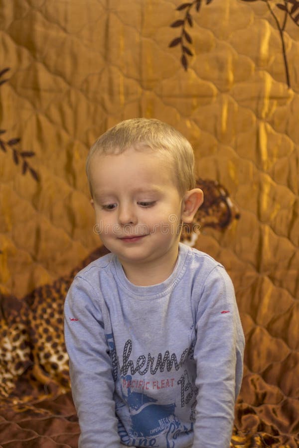 Humble boy stock photo. Image of photographed, beautiful - 46795156