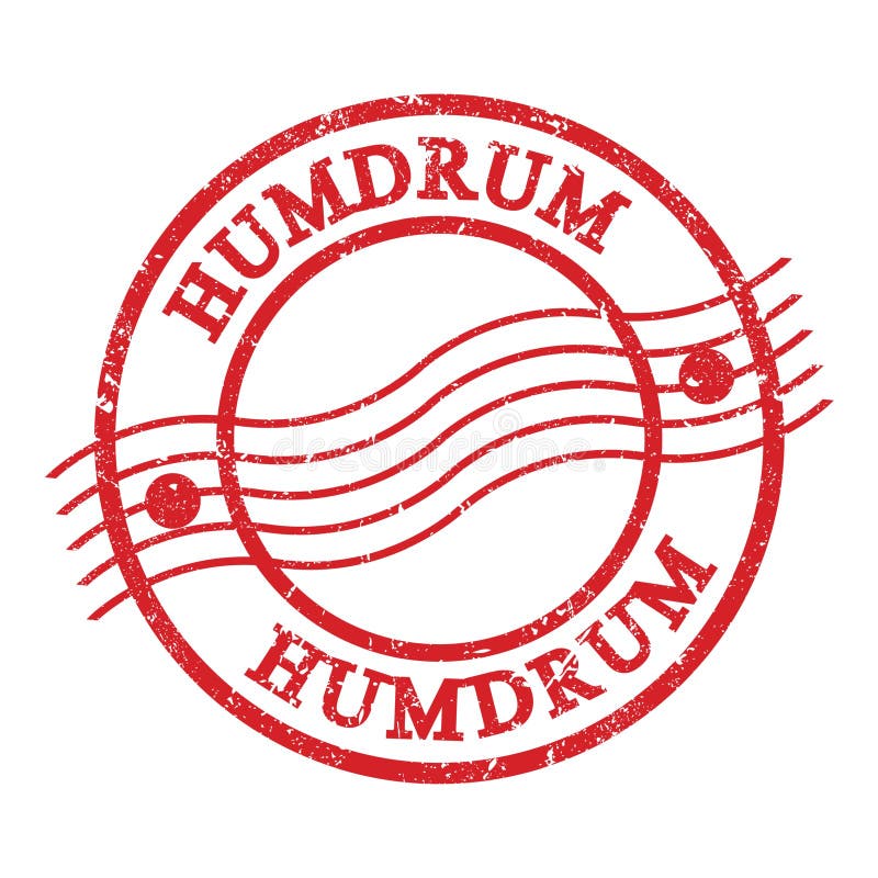 Humdrum Stock Illustrations – 61 Humdrum Stock Illustrations, Vectors ...
