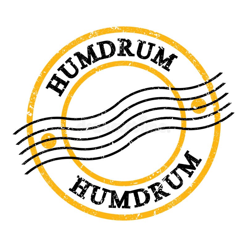 Humdrum Stock Illustrations – 61 Humdrum Stock Illustrations, Vectors ...