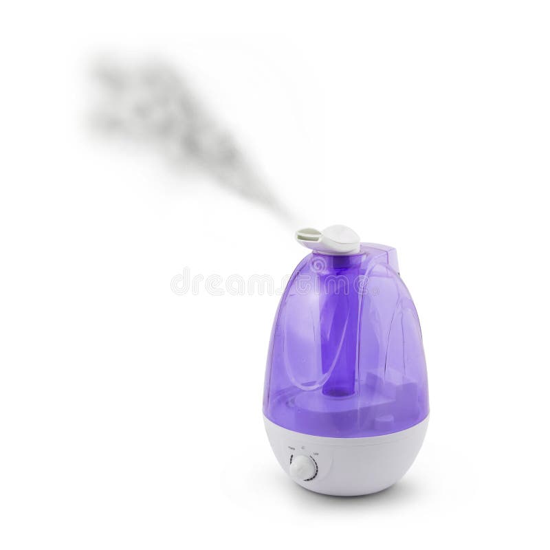 Humidifier electric stock photo. Image of electric, ionic - 72028040
