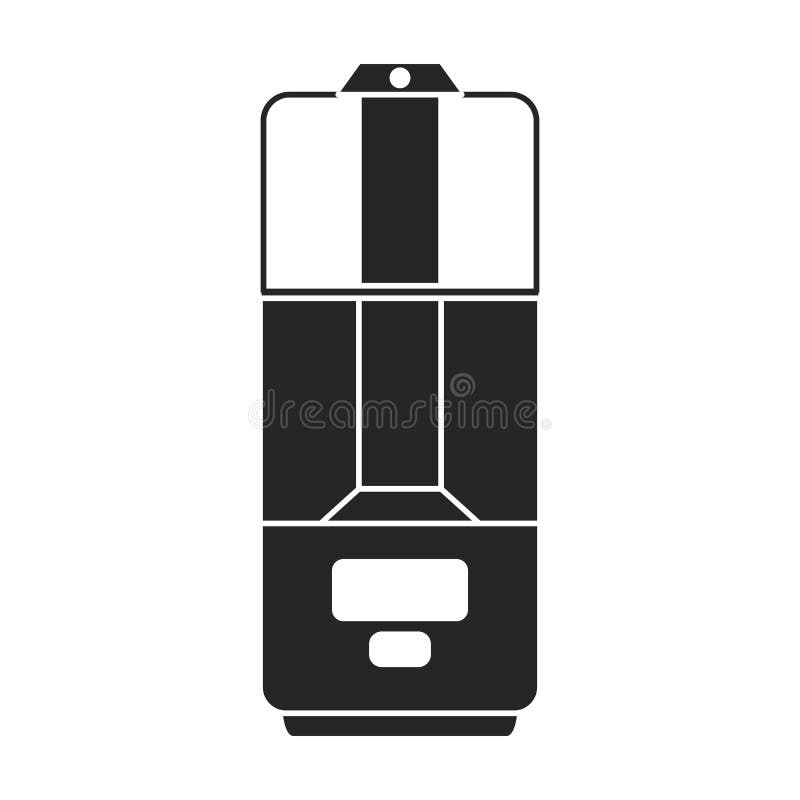 Humidifier Vector Icon on White Background. Flat Vector Humidifier Icon ...